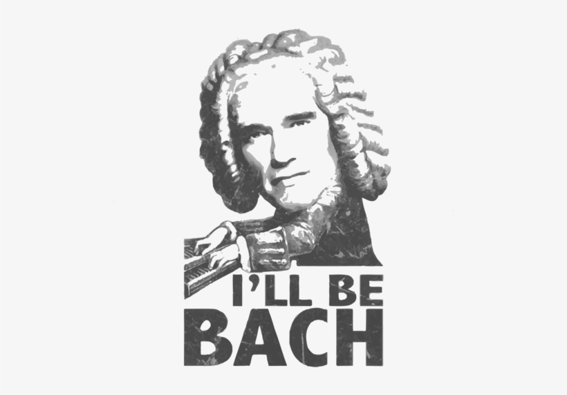 Arnold Schwarzenegger I Ll Be Bach - 500x500 PNG Download - PNGkit