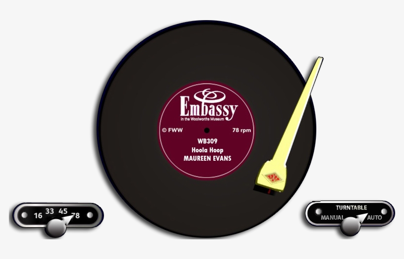 Embassy Records Wb309 - Circle - 800x446 PNG Download - PNGkit