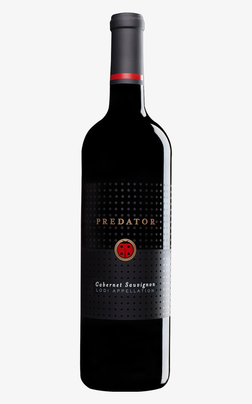 Cabernet Sauvignon - Predator Wine - 300x1236 PNG Download - PNGkit
