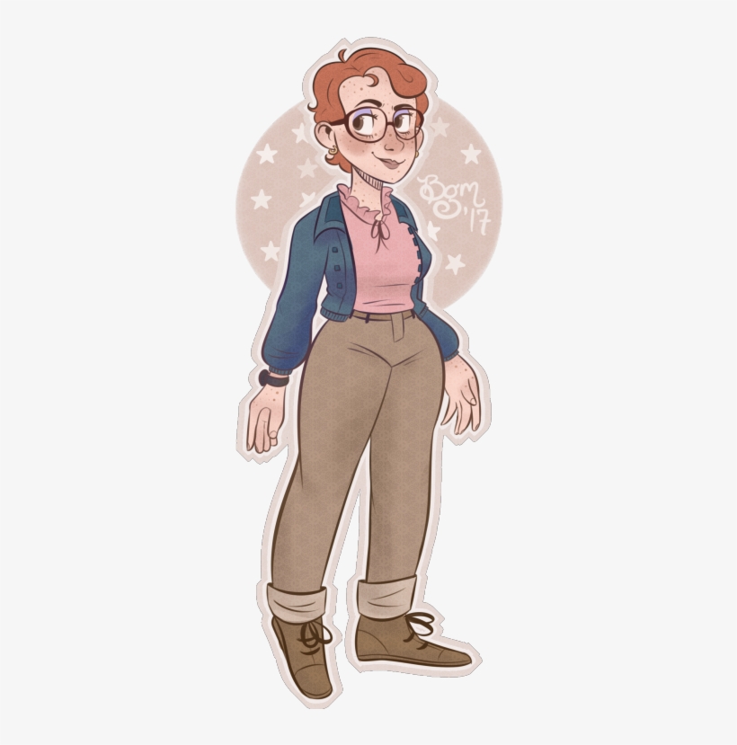 Sigh Barb Deserved So Much Better - Cartoon - 380x750 PNG Download - PNGkit