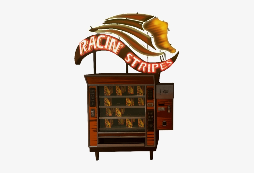 Racin' Stripes - Call Of Duty Zombie Perk Staminup - 339x479 PNG ...