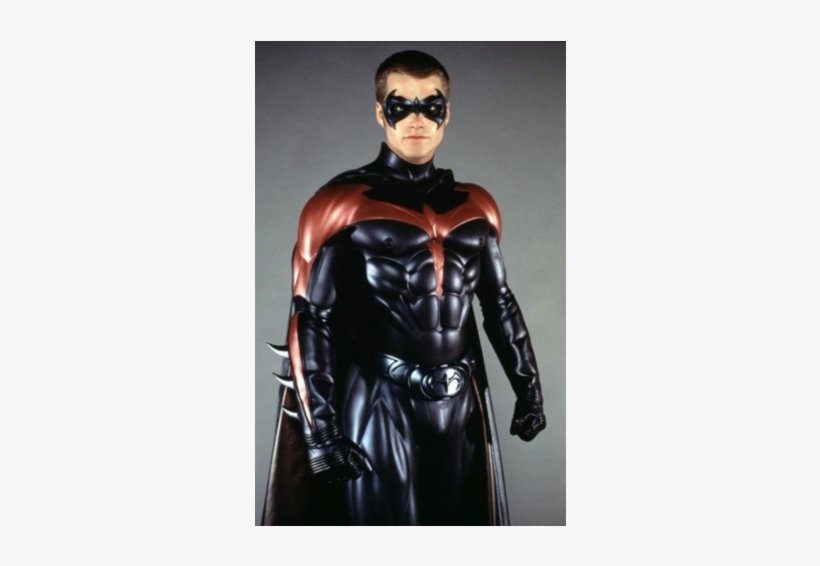Batman Robin Mask Png - Batman And Robin Movie Robin - 605x605 PNG ...