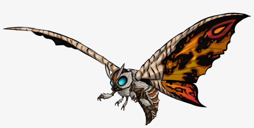 The Godzilla Bros Redux - Mothra Godzilla Save The Earth - 1320x604 PNG ...