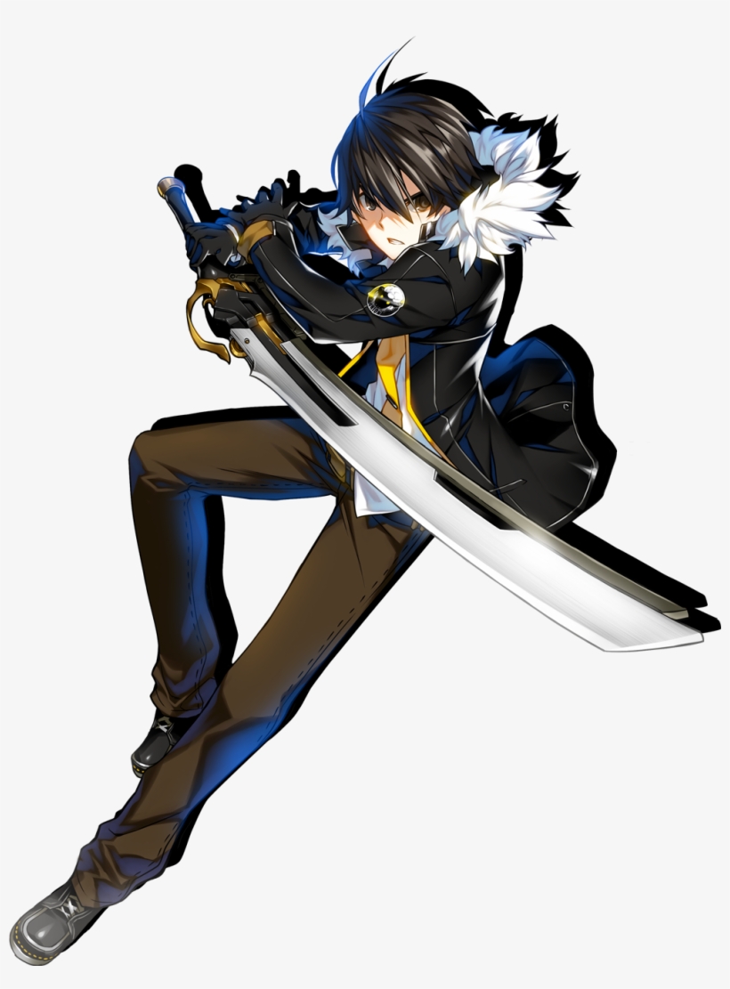 Seha - Seha's Gunblade - 1012x1322 PNG Download - PNGkit