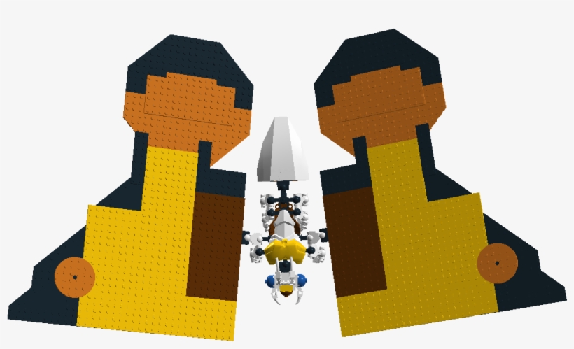 Download Transparent Mothra - Mothra Lego - PNGkit