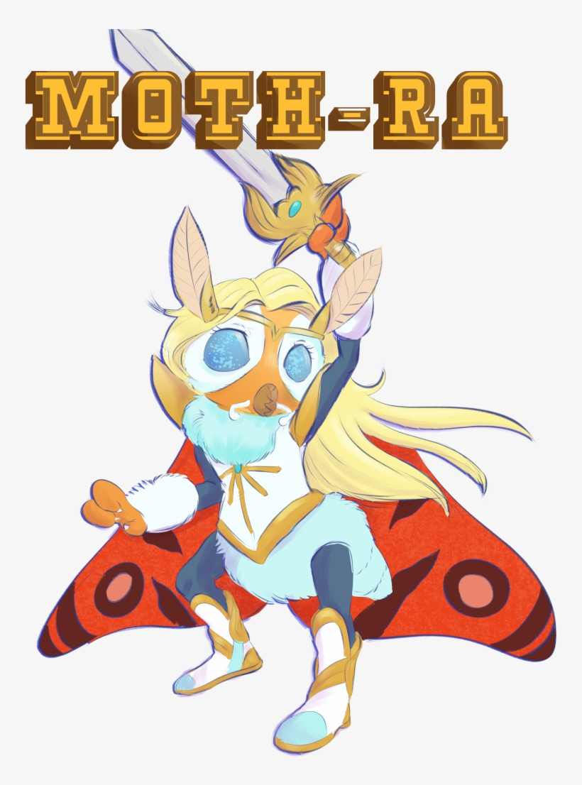 She-ra Mothra Mashup My Art Artist On Tumblr She Ra - Cartoon ...