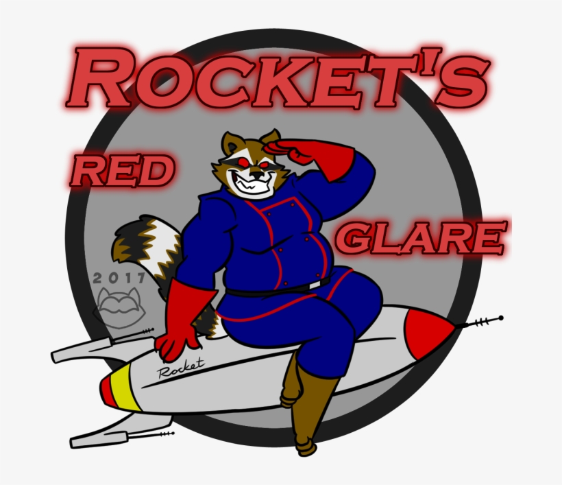 Rocket's Red Glare - Fur - 700x700 PNG Download - PNGkit
