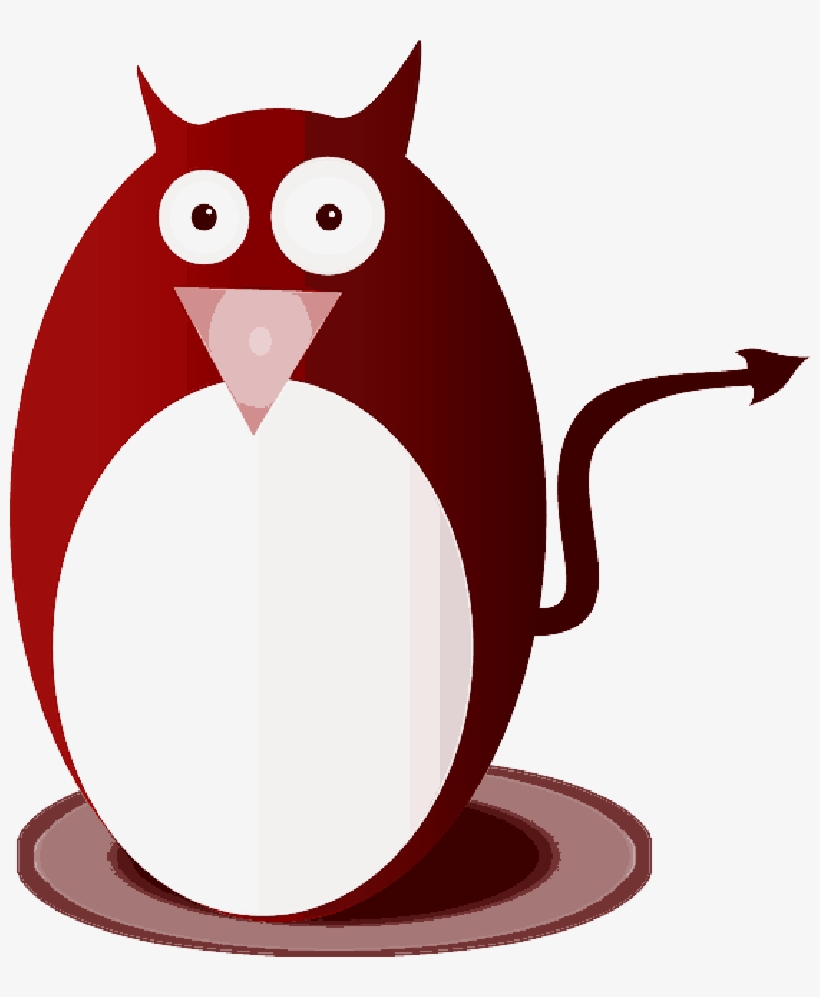 Mb Image/png - Bsd Daemon - 800x917 PNG Download - PNGkit