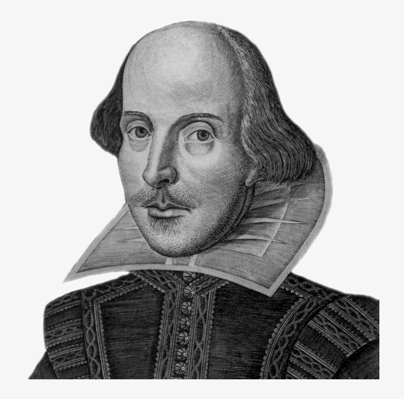 Download Transparent File - Shakes - William Shakespeare - PNGkit