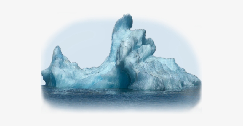 Ws-06 - Iceberg - 546x347 PNG Download - PNGkit