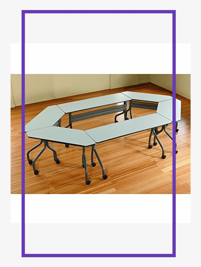 Iceberg Ice68057 Officeworks Mobile Training Table - Iceberg ...