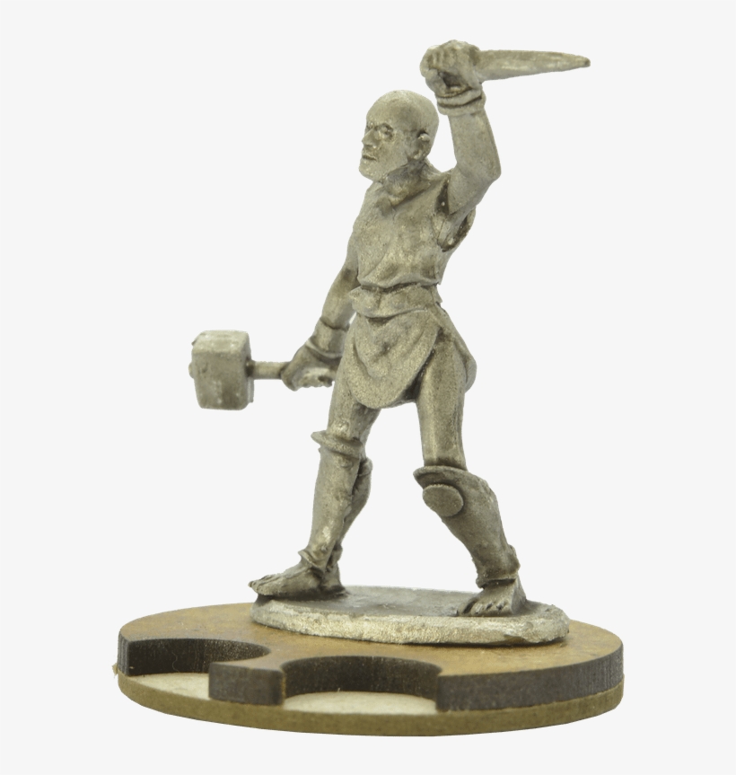 In Addition To The Basic Fighters, There Are Named - Figurine - 800x853 ...