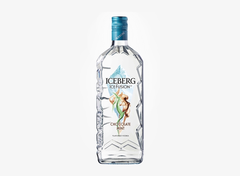 The Three New Iceberg Icefusion Flavors Can Be Enjoyed - Iceberg Vodka ...