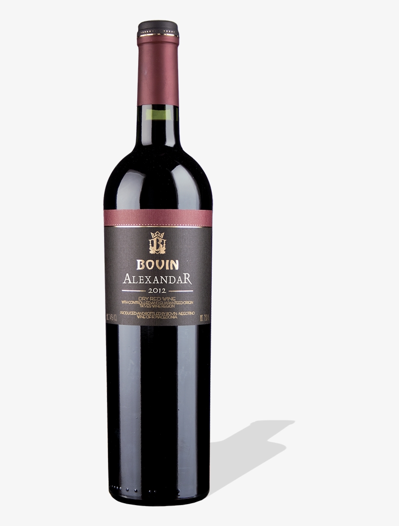 Alexandar - Syrah Shiraz Red Wine - 610x1010 PNG Download - PNGkit