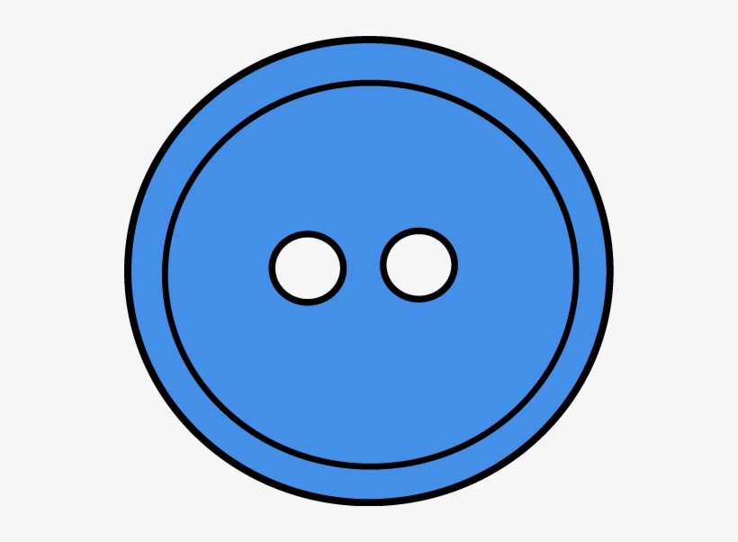 Clothes Button Clipart Icons