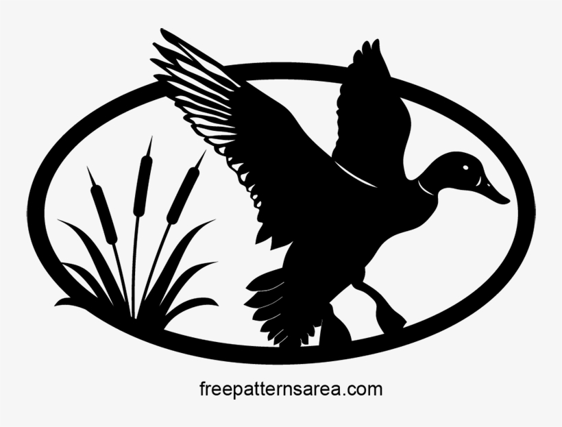 Duck Hunting Clip Art