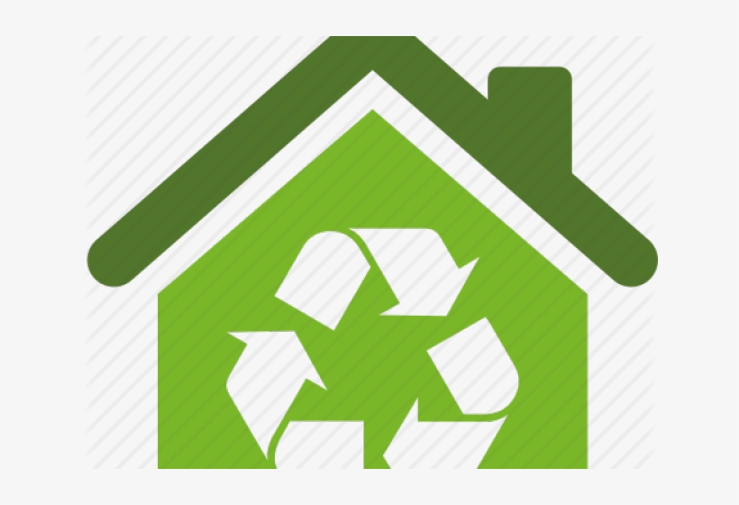 Recycling Icon - White Recycle Sign Png - 640x480 PNG Download - PNGkit