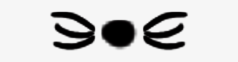 Cat By Fireworksxo On - Cat Whiskers Gif Png - 500x500 PNG Download ...