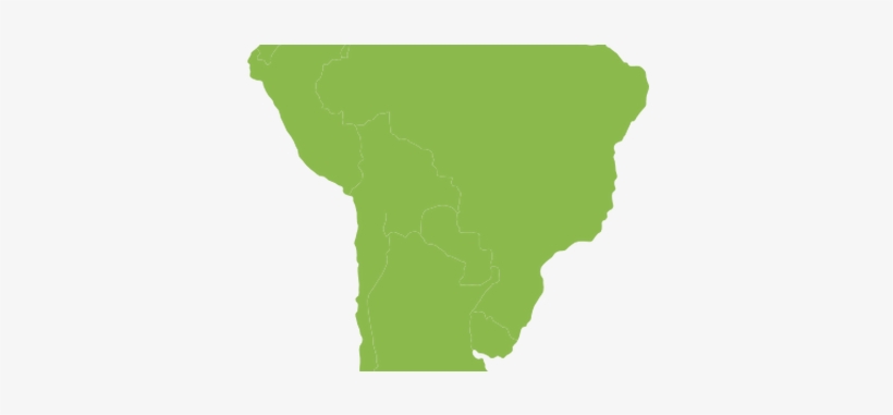 America Continent Map Vector - Americas - 450x300 PNG Download - PNGkit