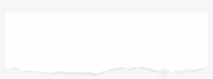 Ripped Paper Png - Ripped White Paper Png - 930x300 PNG Download - PNGkit