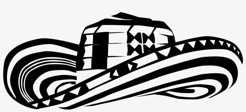 Open - Sombrero Vueltiao Para Colorear - 2000x1167 PNG Download - PNGkit