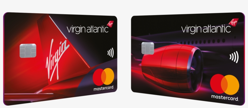 Virgin Atlantic Flying Club Credit Cards - Virgin Atlantic Reward ...