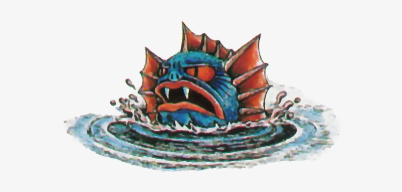 River Zora Loz Art - Zora Legend Of Zelda Original - 570x312 PNG ...