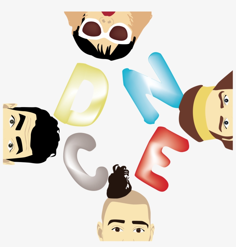 Download Transparent Dnce - PNGkit