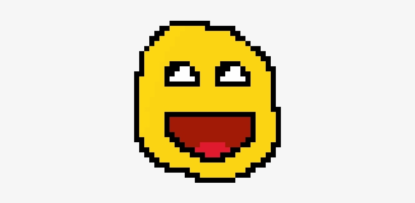 Troll Face - Animation Domination High-def - 410x420 PNG Download - PNGkit
