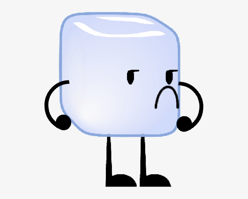 Ice Cube Bfdi