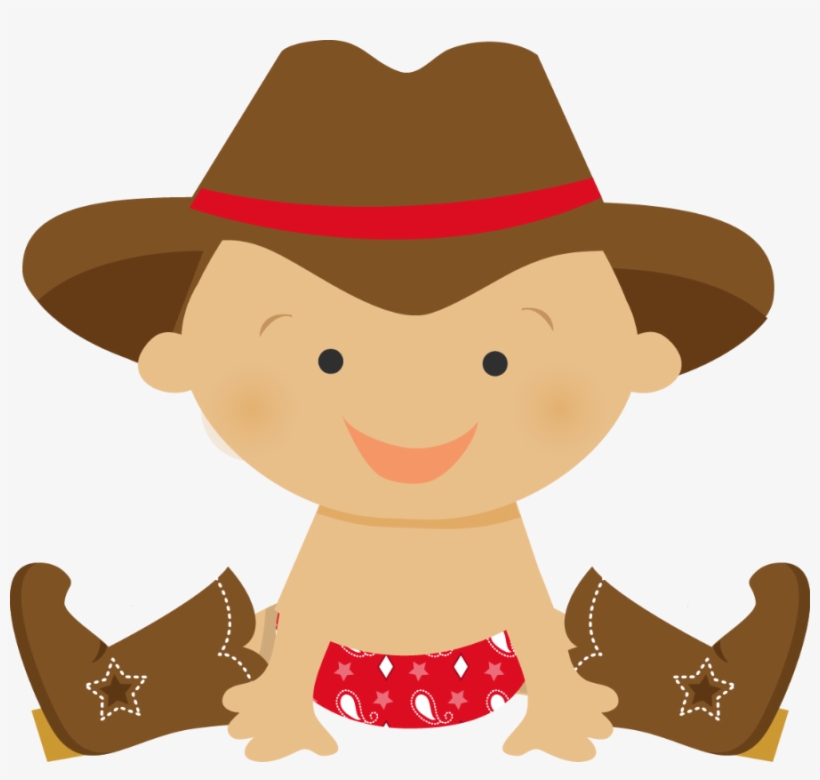 Western Clipart Kids