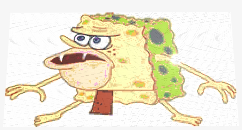 Spongebob Caveman - 1440x900 PNG Download - PNGkit