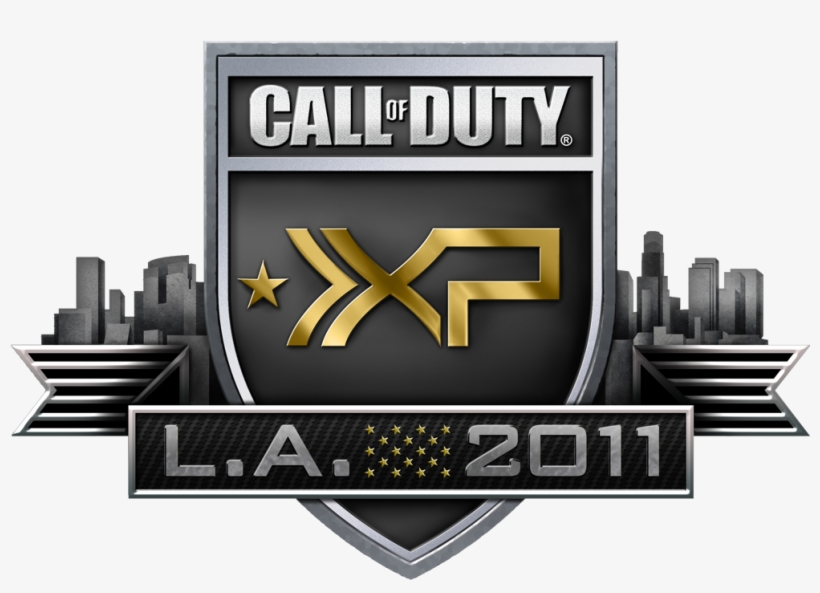 Download Transparent Cod Xp 2011 - PNGkit