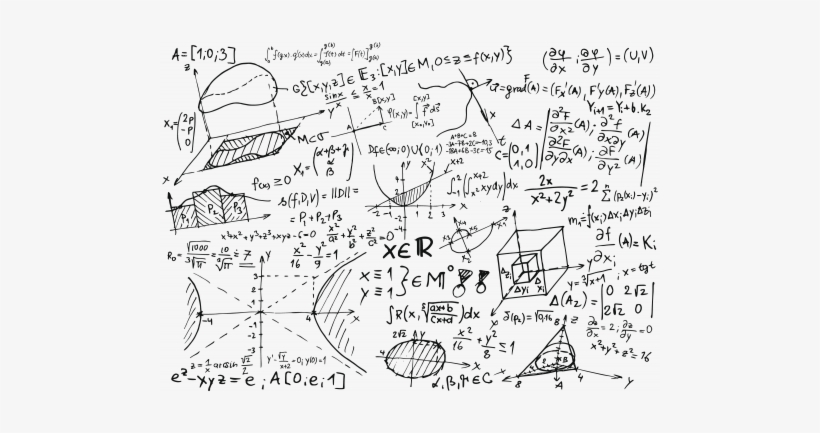 Download Transparent Transparent Tumblr Math - Mathematical Formula ...