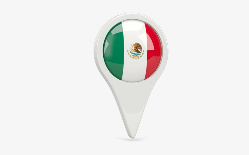 Download Transparent Illustration Of Flag Of Mexico - Emblem - PNGkit