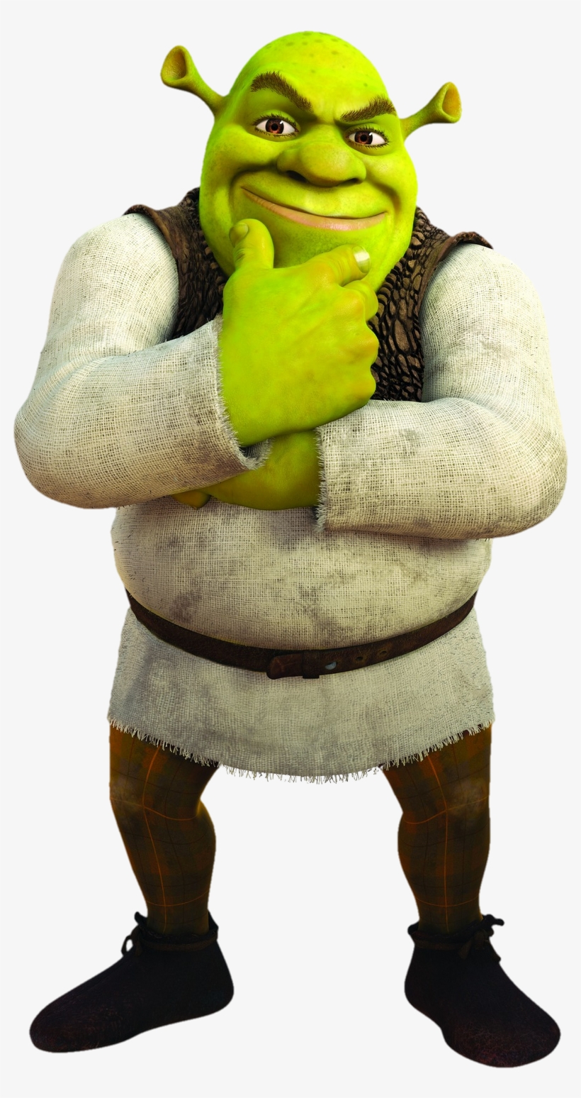 Shrek - Shrek Transparent Background - 948x1600 PNG Download - PNGkit