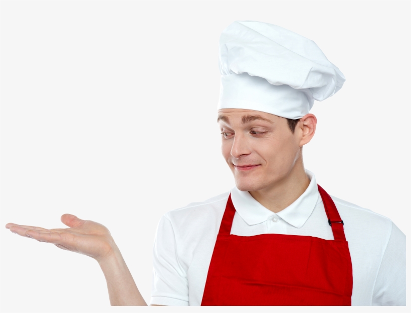 Download Transparent Chef - PNGkit