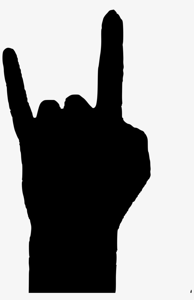 This Free Icons Png Design Of Rocking Out Rock Hands - 1589x2371 PNG ...