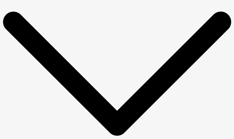 White Arrow Pointing Down Png - Down Arrow Icon Png - 1600x1600 PNG ...