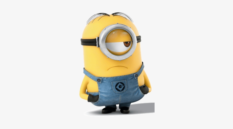 Minion Concerned - Awesome Notebook: Notebook / Journal / Diary; Lined ...