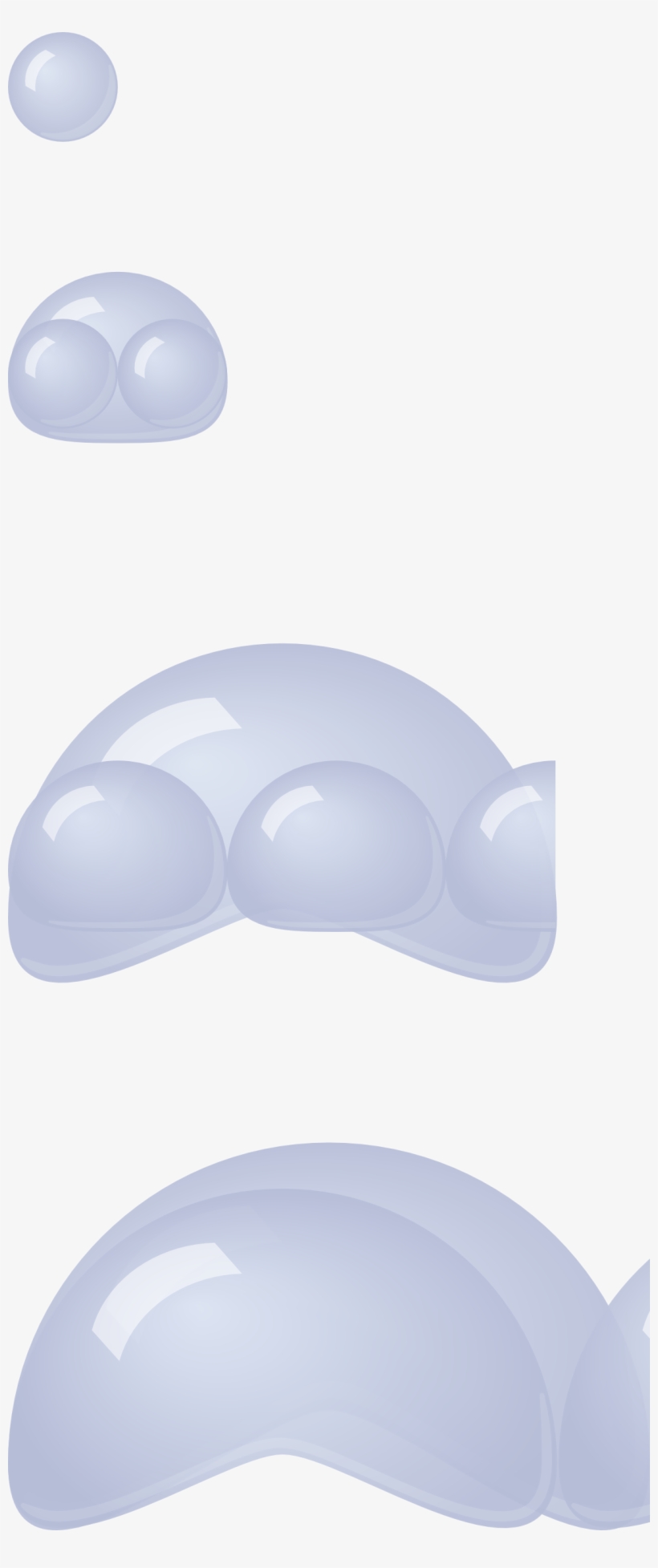 Raindrop Sizes Proportion - Thumbnail - 1134x2649 PNG Download - PNGkit