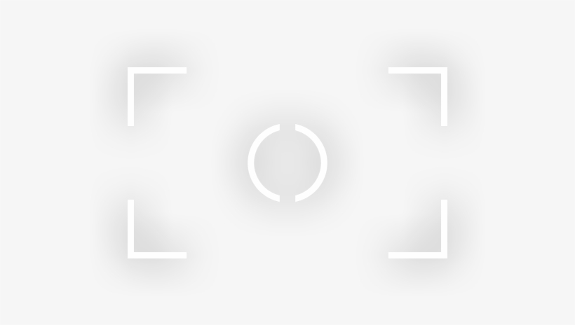 Camera Picture Frame Png - Circle - 606x424 PNG Download - PNGkit