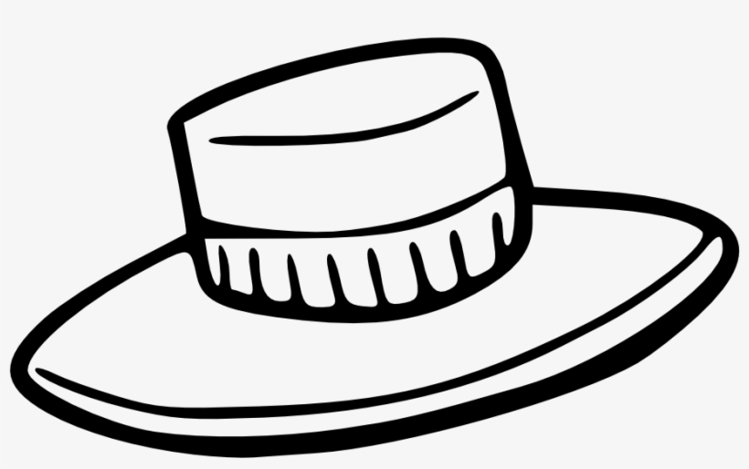 Hat Line Drawing At Getdrawings - Cat Hat Mat Rat Fat - 1000x882 PNG ...