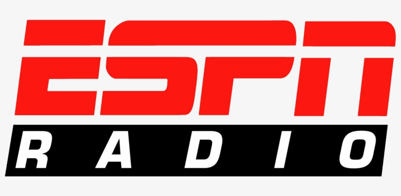 Espn Radio - Espn Radio Logo - 800x320 PNG Download - PNGkit