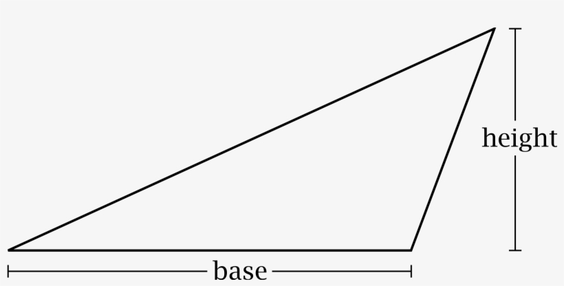 Available Photo Size - Base Triangle - 2000x919 PNG Download - PNGkit