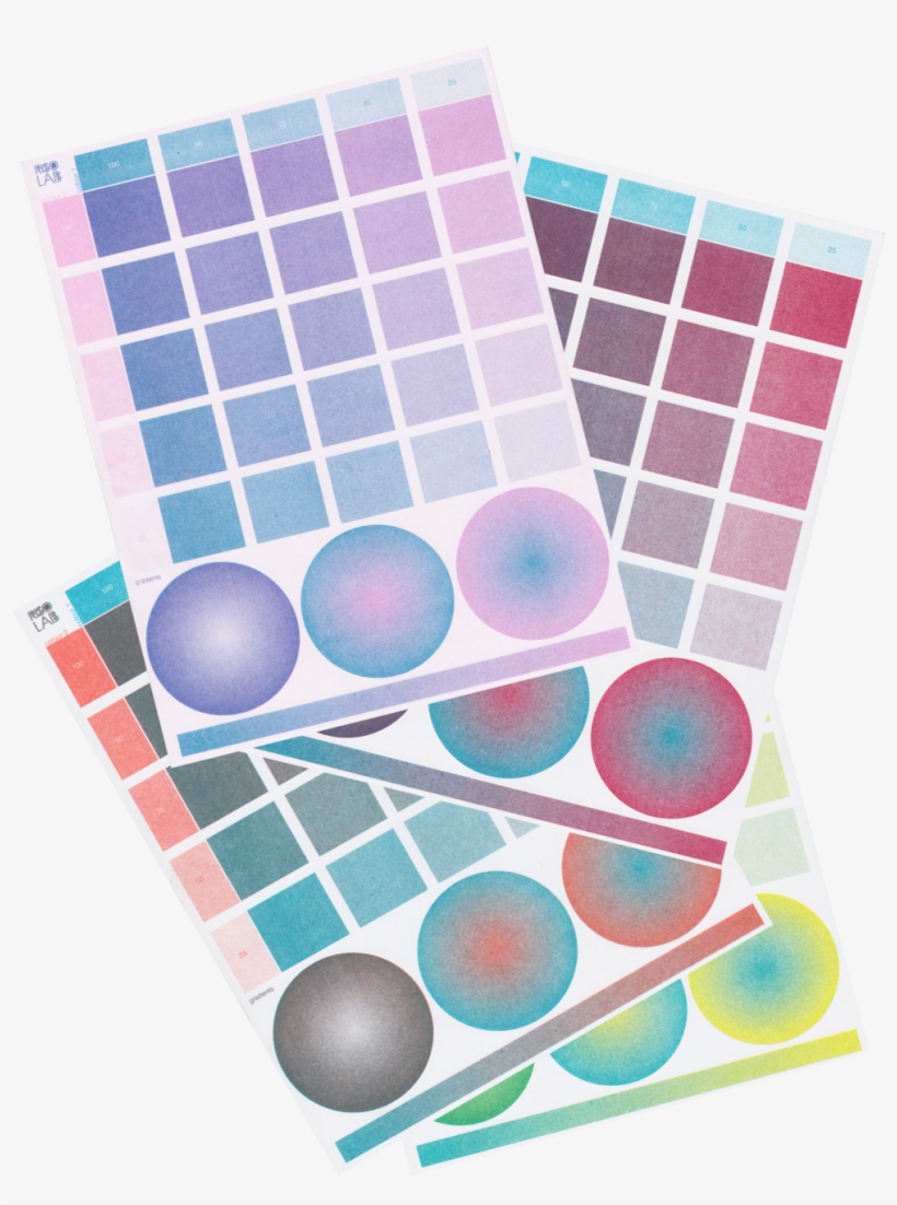 Risolab Colour Sheet - Color - 1000x1297 PNG Download - PNGkit