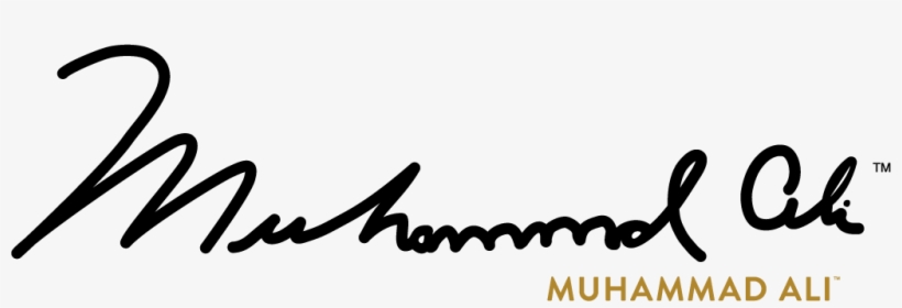 Muhammad Ali Fragrance - Muhammad Ali Logo - 1023x300 PNG Download - PNGkit