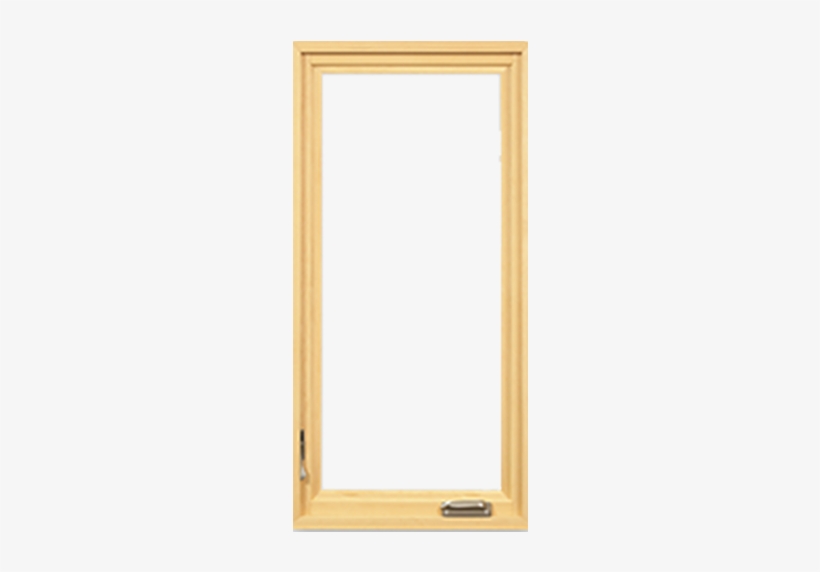 Mavin Windows And Doors Muc-silhouette - Marco De Madera Natural ...