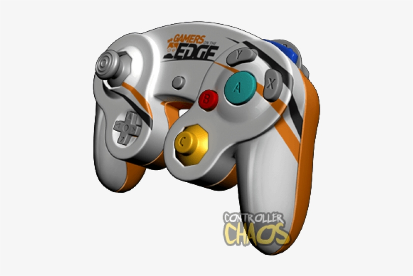 Controller Clipart Gamecube Controller - Controller Chaos Pikachu ...