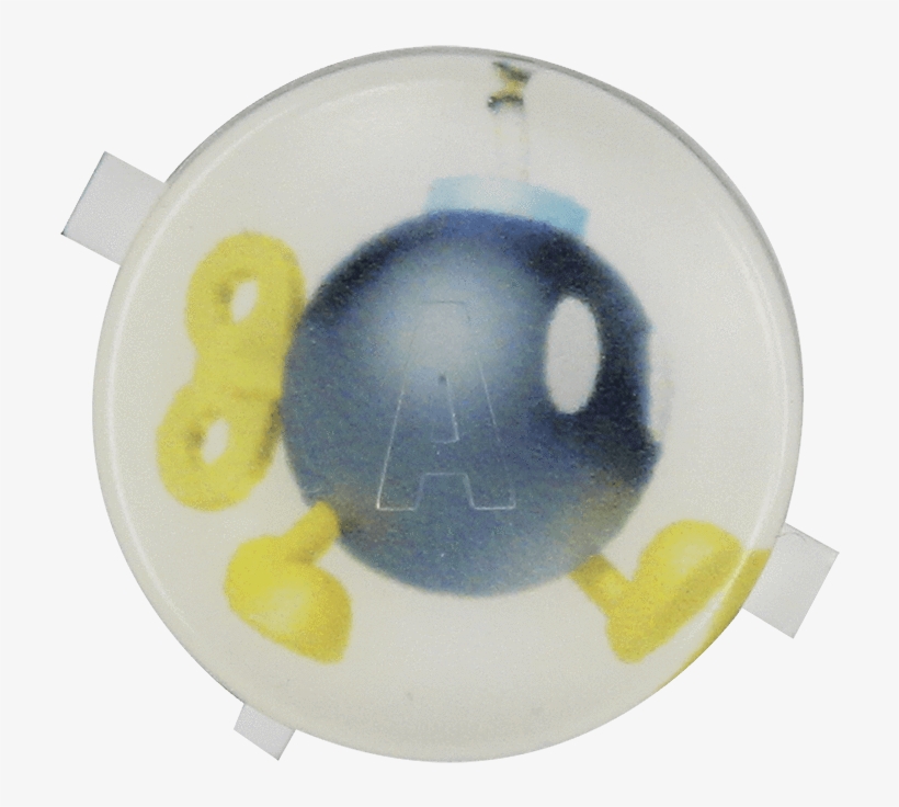 Gamecube Preloaded A Buttons - Circle - 720x720 PNG Download - PNGkit